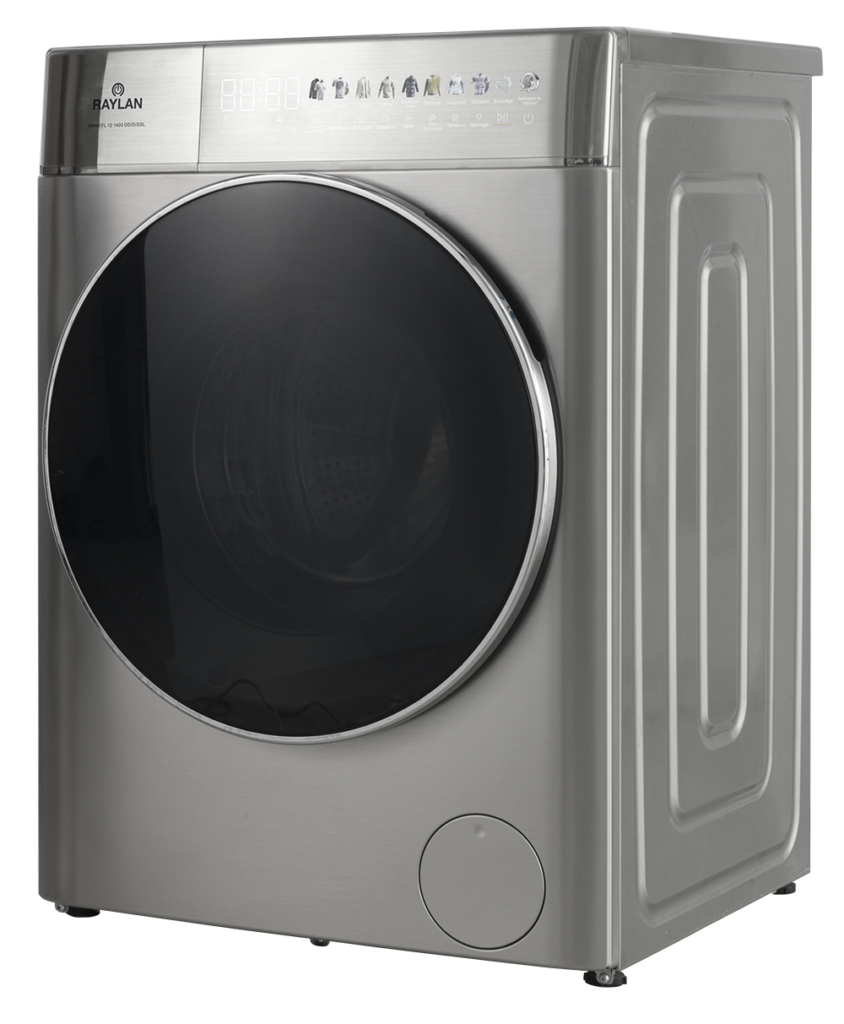 MACHINE A LAVER RAYLAN SPA WASH 12 KG AVEC AFFICHEUR - Raylan
